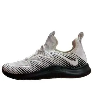 Nike Free Tr 9 Athletic Sneakers - White/black