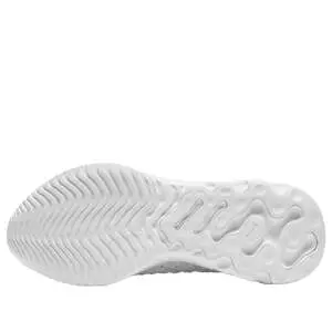 Nike React Phantom Run Flyknit 2 Sneakers - White/grey