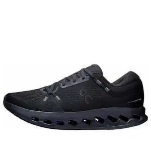 On Cloudsurfer 2 Athletic Sneakers - Black