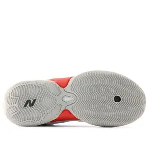 NEW BALANCE Fresh Foam Bb V3 Athletic Sneakers - White/red