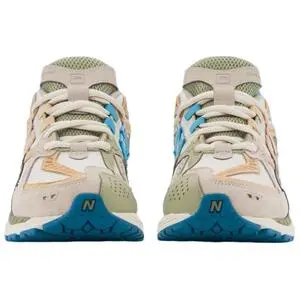 NEW BALANCE X Concepts 1906u Sneakers - Cream/tan/blue