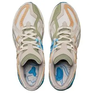 NEW BALANCE X Concepts 1906u Sneakers - Cream/tan/blue