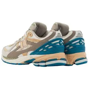 NEW BALANCE X Concepts 1906u Sneakers - Cream/tan/blue