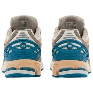 NEW BALANCE X Concepts 1906u Sneakers - Cream/tan/blue
