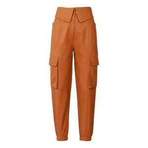 JORDAN Court To Runway Utility Cargo Pants - Brown