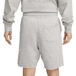 Nike Club Alumni French Terry Shorts - Grey