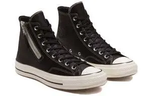 CONVERSE Chuck 70 Side Zip High Top Sneakers
