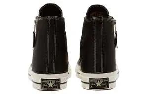 CONVERSE Chuck 70 Side Zip High Top Sneakers