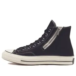 CONVERSE Chuck 70 Side Zip High Top Sneakers