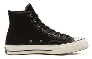 CONVERSE Chuck 70 Side Zip High Top Sneakers