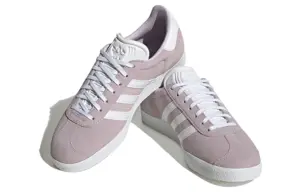 Adidas Gazelle Sneakers - Silver Dawn/cloud White/core Black