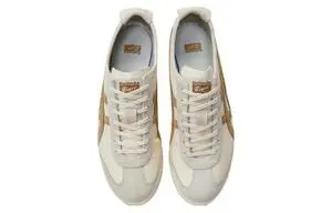 Onitsuka Tiger Mexico 66 Vin Sneakers - White/grey