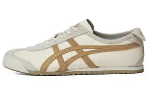Onitsuka Tiger Mexico 66 Vin Sneakers - White/grey