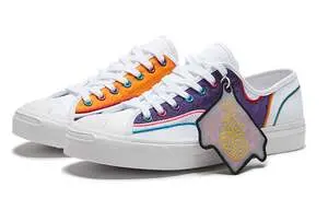 CONVERSE Jack Purcell Low Top Sneakers - White
