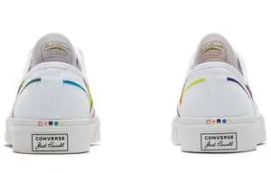 CONVERSE Jack Purcell Low Top Sneakers - White
