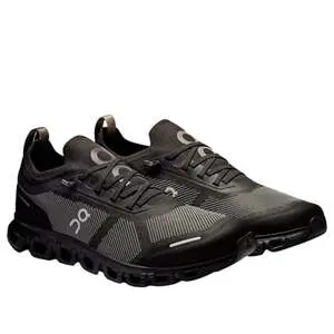 On Cloud 6 Versa Sneakers - Black/eclipse