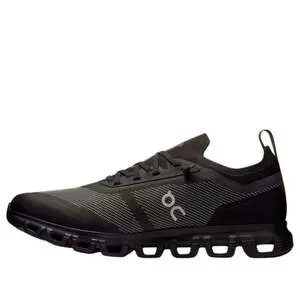 On Cloud 6 Versa Sneakers - Black/eclipse