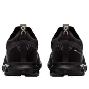 On Cloud 6 Versa Sneakers - Black/eclipse