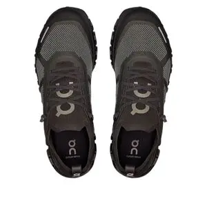 On Cloud 6 Versa Sneakers - Black/eclipse