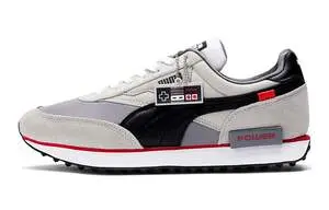 PUMA Nintendo X Future Rider Retro Console Sneakers
