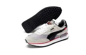 PUMA Nintendo X Future Rider Retro Console Sneakers