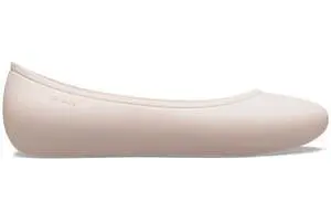 CROCS Brooklyn Flats - Quartz