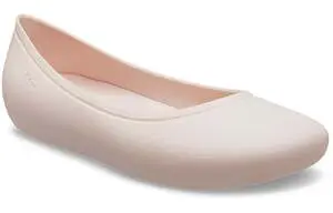 CROCS Brooklyn Flats - Quartz
