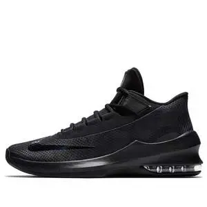 Nike Max Infuriate 2 Mid Prm Ep Basketball Sneakers - Black