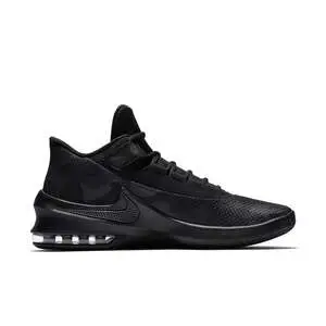 Nike Max Infuriate 2 Mid Prm Ep Basketball Sneakers - Black