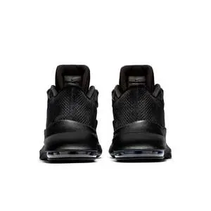 Nike Max Infuriate 2 Mid Prm Ep Basketball Sneakers - Black