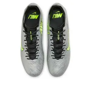 Nike Zoom Mercurial Vapor 15 Academy Mg '25th Anniversary Pack' Sneakers - Silver/black