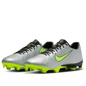Nike Zoom Mercurial Vapor 15 Academy Mg '25th Anniversary Pack' Sneakers - Silver/black