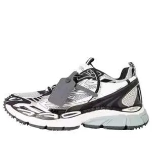 Off-White Be Right Back" Sneakers - Grey/black