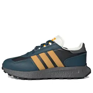 Adidas Retropy E5 Sneakers - Blue/yellow/green