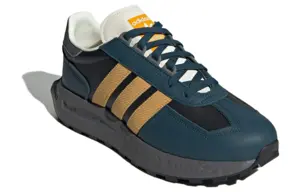 Adidas Retropy E5 Sneakers - Blue/yellow/green