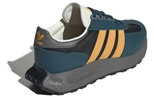 Adidas Retropy E5 Sneakers - Blue/yellow/green