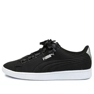 PUMA Vikky Ribbon Vt - Black/silver