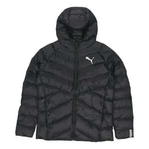 PUMA Packlite Down Jacket - Black