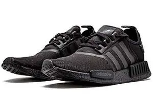 Adidas Nmd_r1 Sneakers - Black