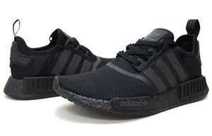 Adidas Nmd_r1 Sneakers - Black