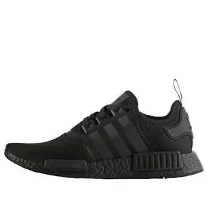 Adidas Nmd_r1 Sneakers - Black
