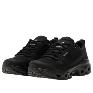On Cloudrock Low Waterproof Sneakers
