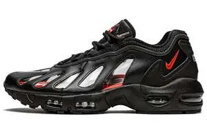 Nike X Supreme Air Max 96 - Black