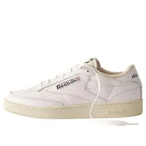 REEBOK Club C 85 Vintage Sneakers - Cream Beige