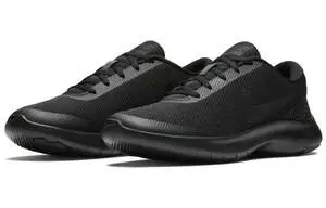 Nike Flex Experience Rn Performance Sneakers - Black-anthracite