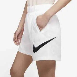 Nike Essential High-waisted Woven Shorts
