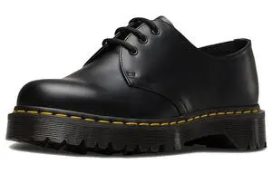 Dr. Martens 1461 Bexjk Oxford Shoes - Black