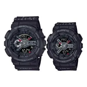 Casio G-shock Analog-digital - Black
