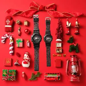 Casio G-shock Analog-digital