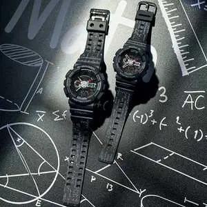Casio G-shock Analog-digital